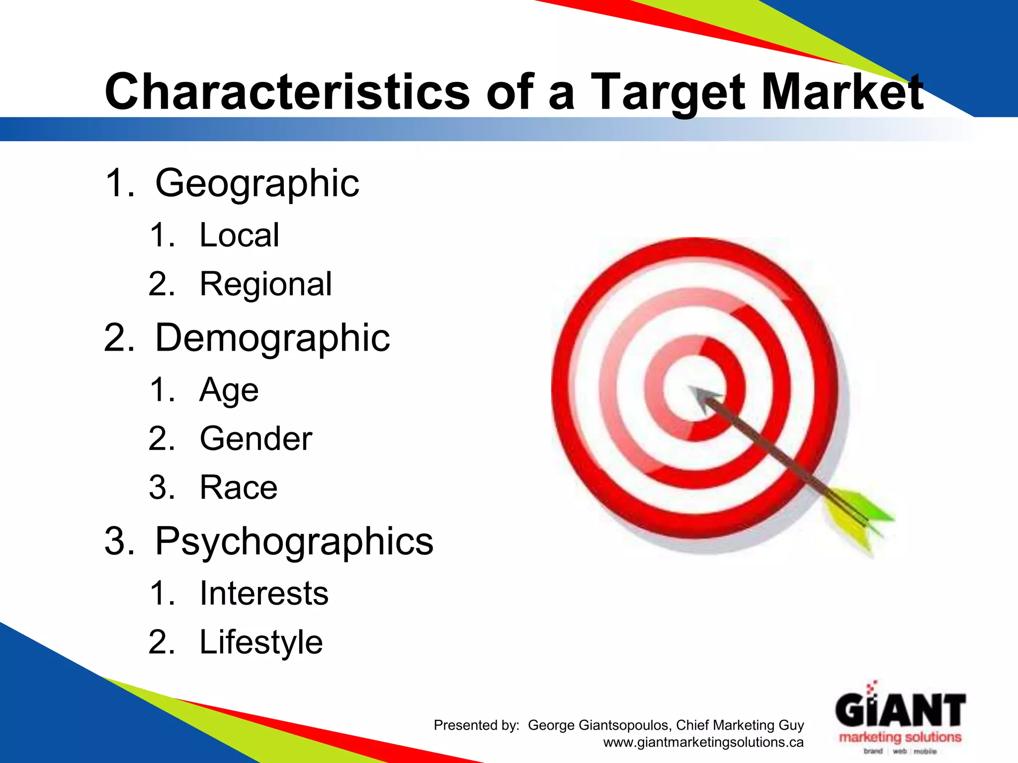 How to Create a Value Proposition and Brand Position statement | PPT