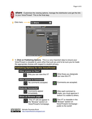 How to create_a_voice_thread | PDF