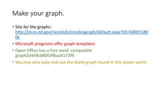 How to create a weather forecast | PPTX