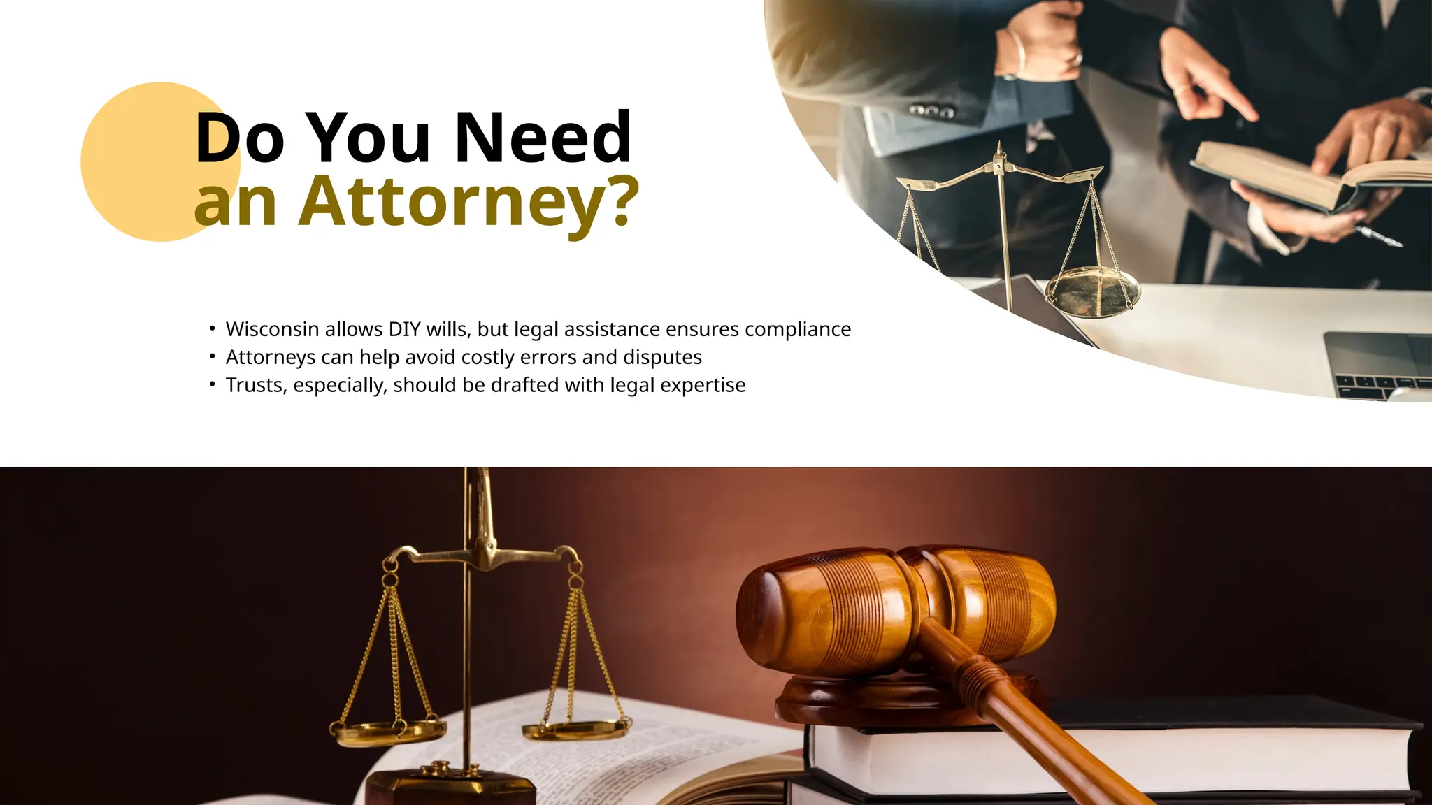 How to Create a Will and Trust in Wisconsin? | PPTX