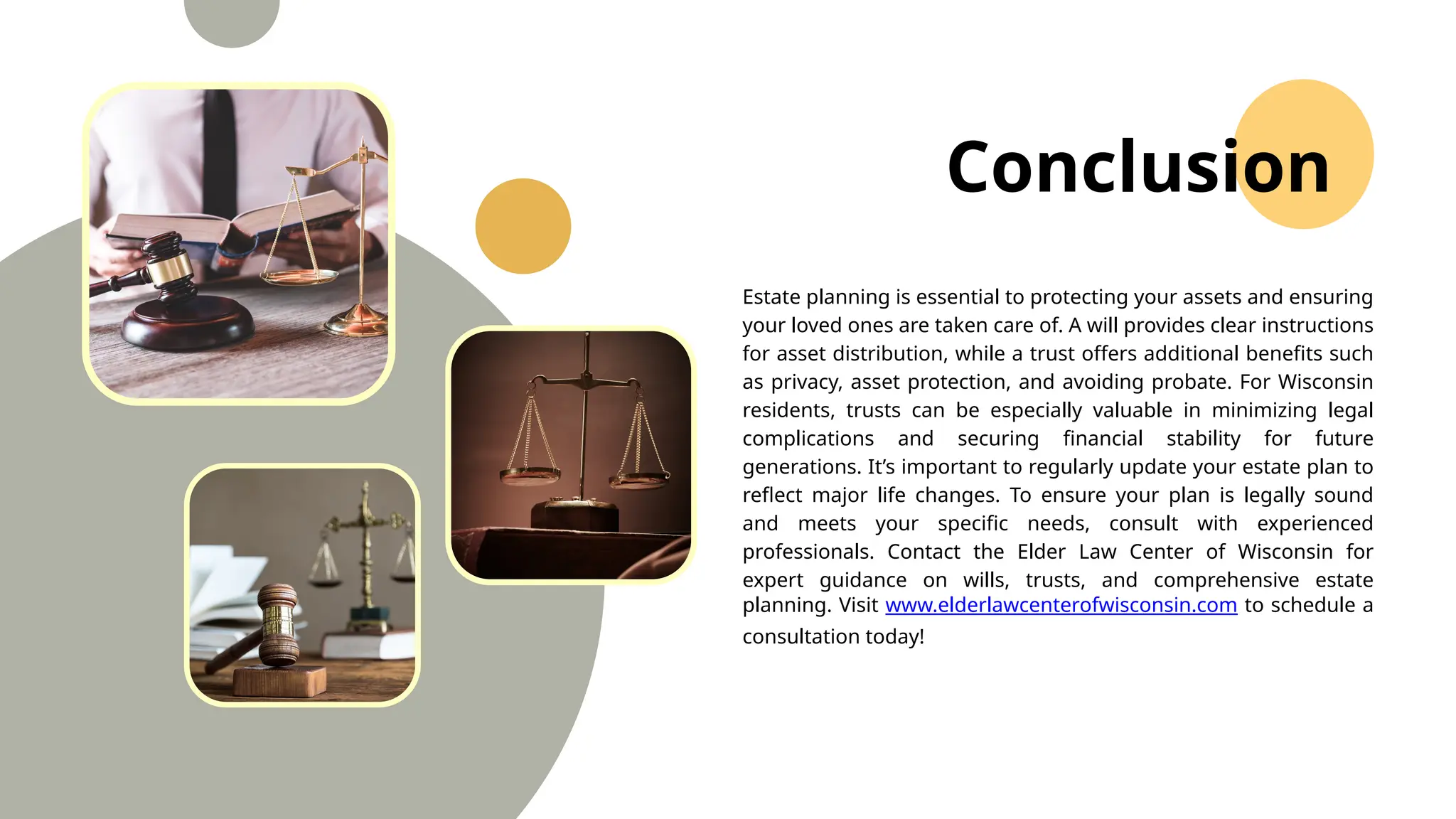 How to Create a Will and Trust in Wisconsin? | PPTX