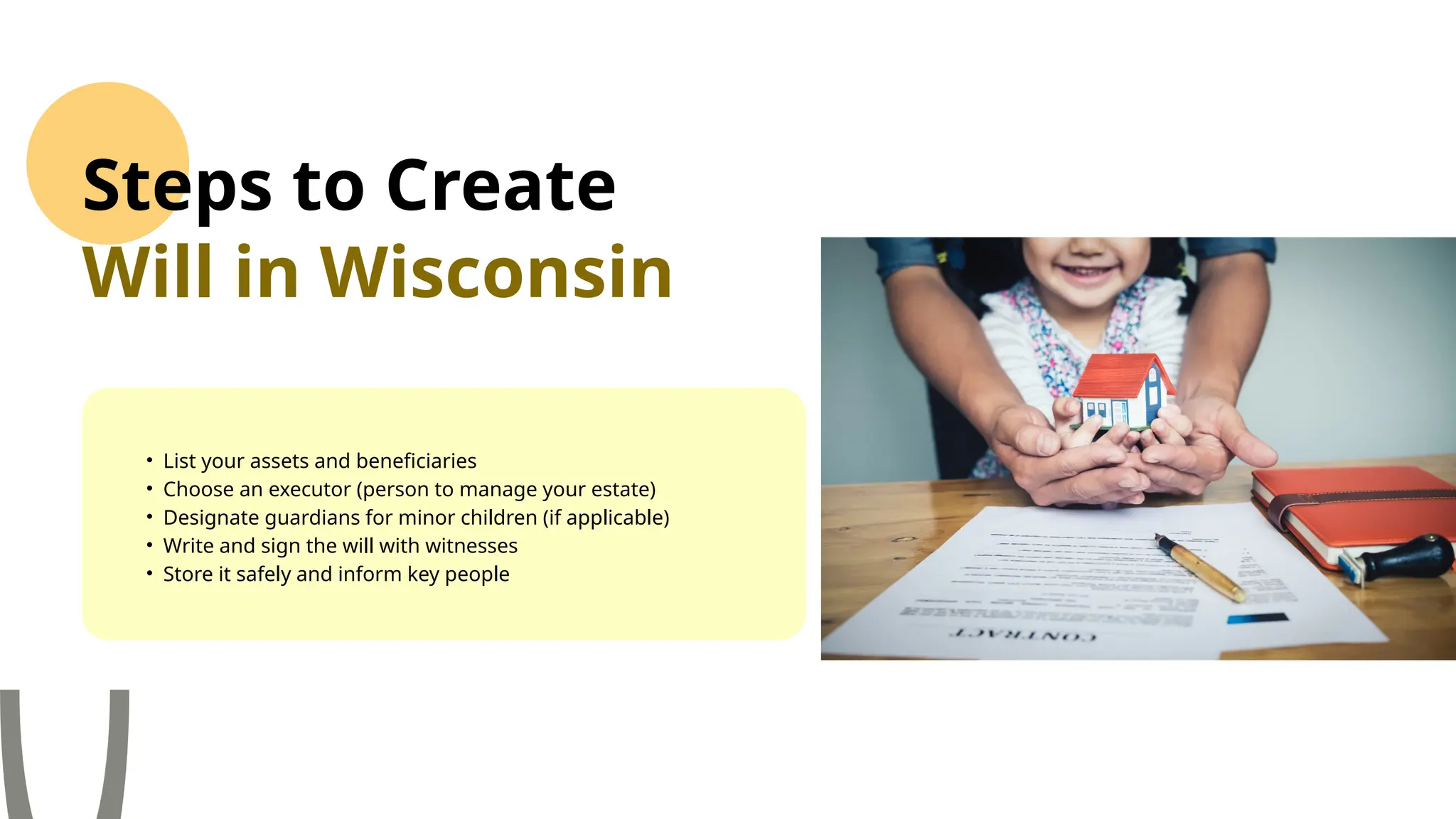 How to Create a Will and Trust in Wisconsin? | PPTX