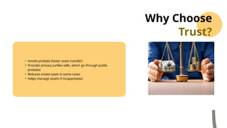 How to Create a Will and Trust in Wisconsin? | PPT