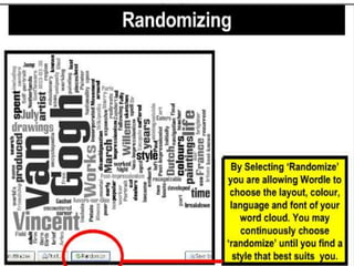 How to create_a_wordle | PPT