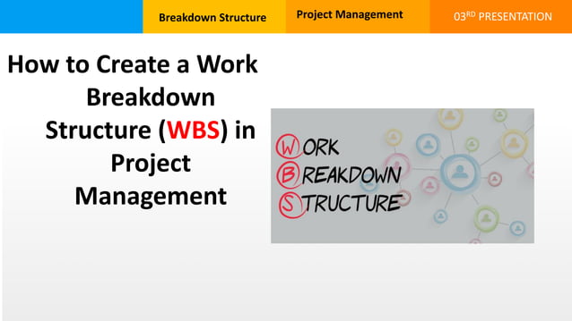 How to create a work breakdown structure (wbs) | PDF | Business | Business and Finance