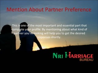 How to create bio data for marriage or matrimony | PPT