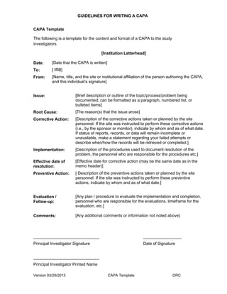Howtocreate capa template | PDF