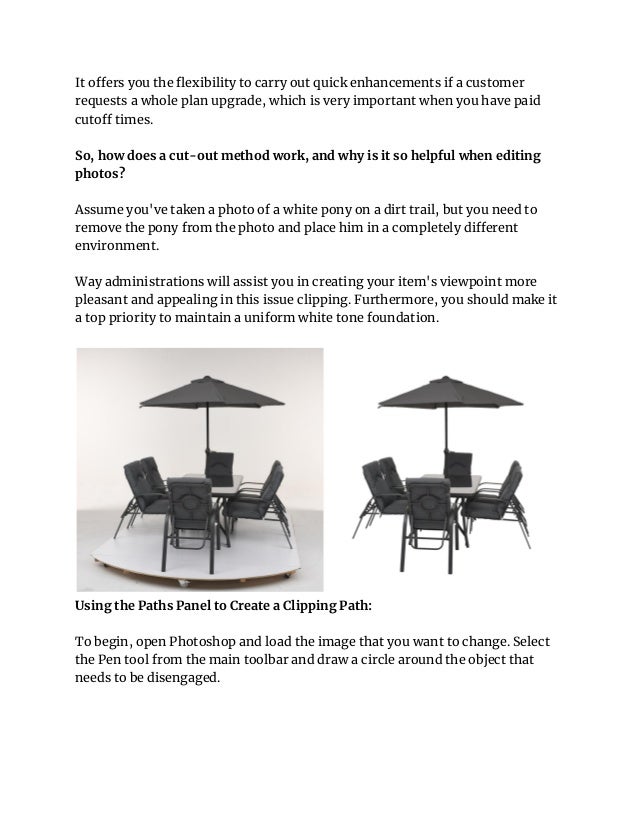 How To Create A Clipping Path In Photoshop How To Create A Clipping Path In Photoshop