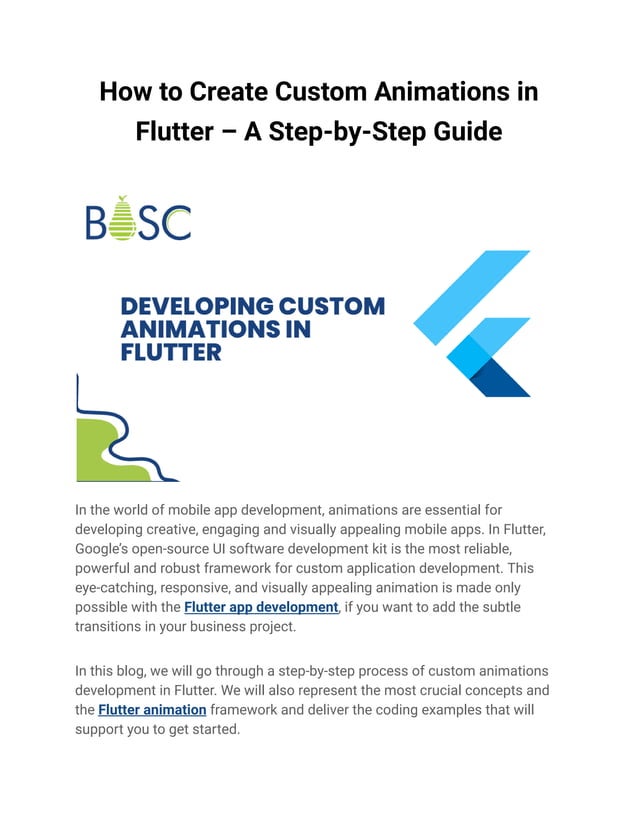 How to Create Custom Animations in Flutter – A Step-by-Step Guide.pdf
