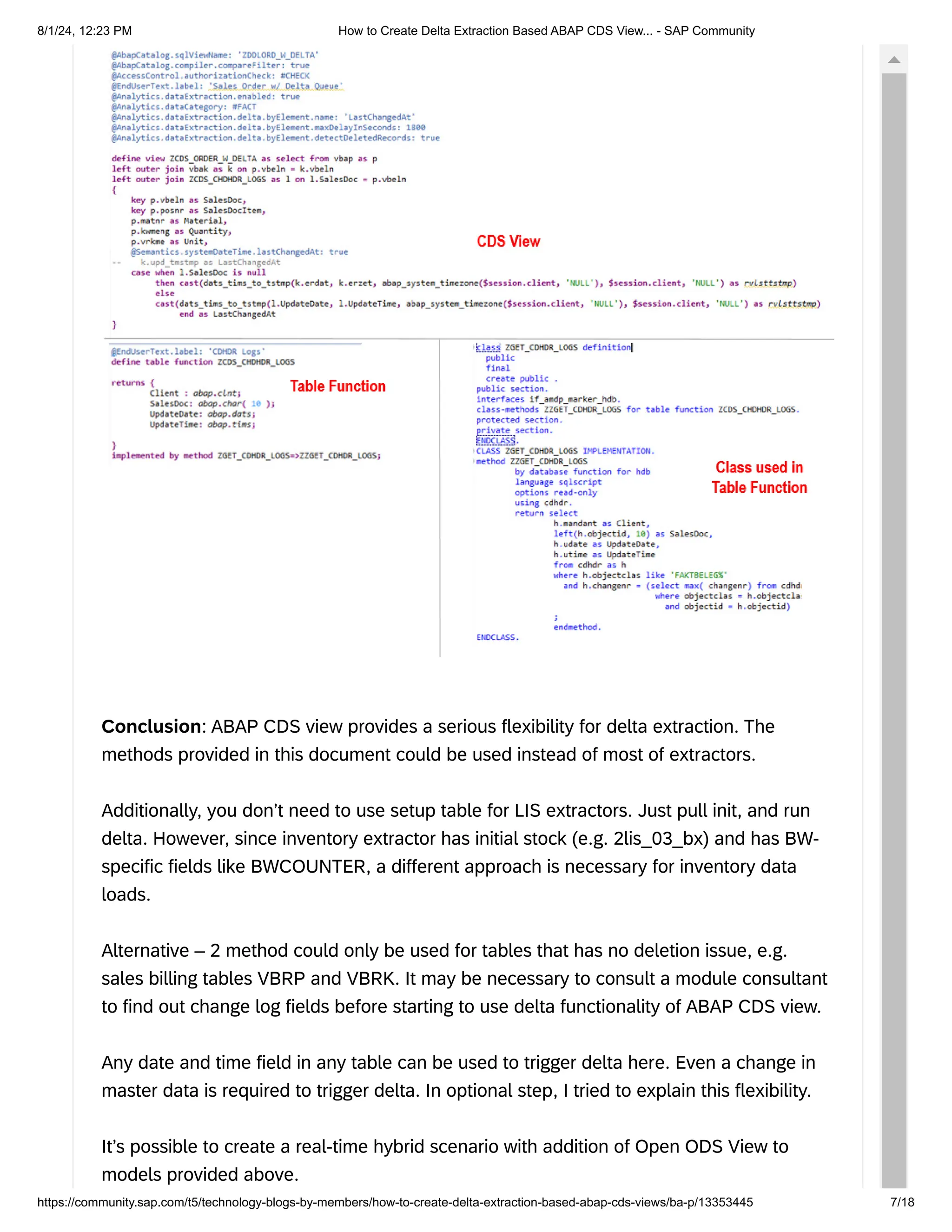 How to Create Delta Extraction Based ABAP CDS View... - SAP Community.pdf