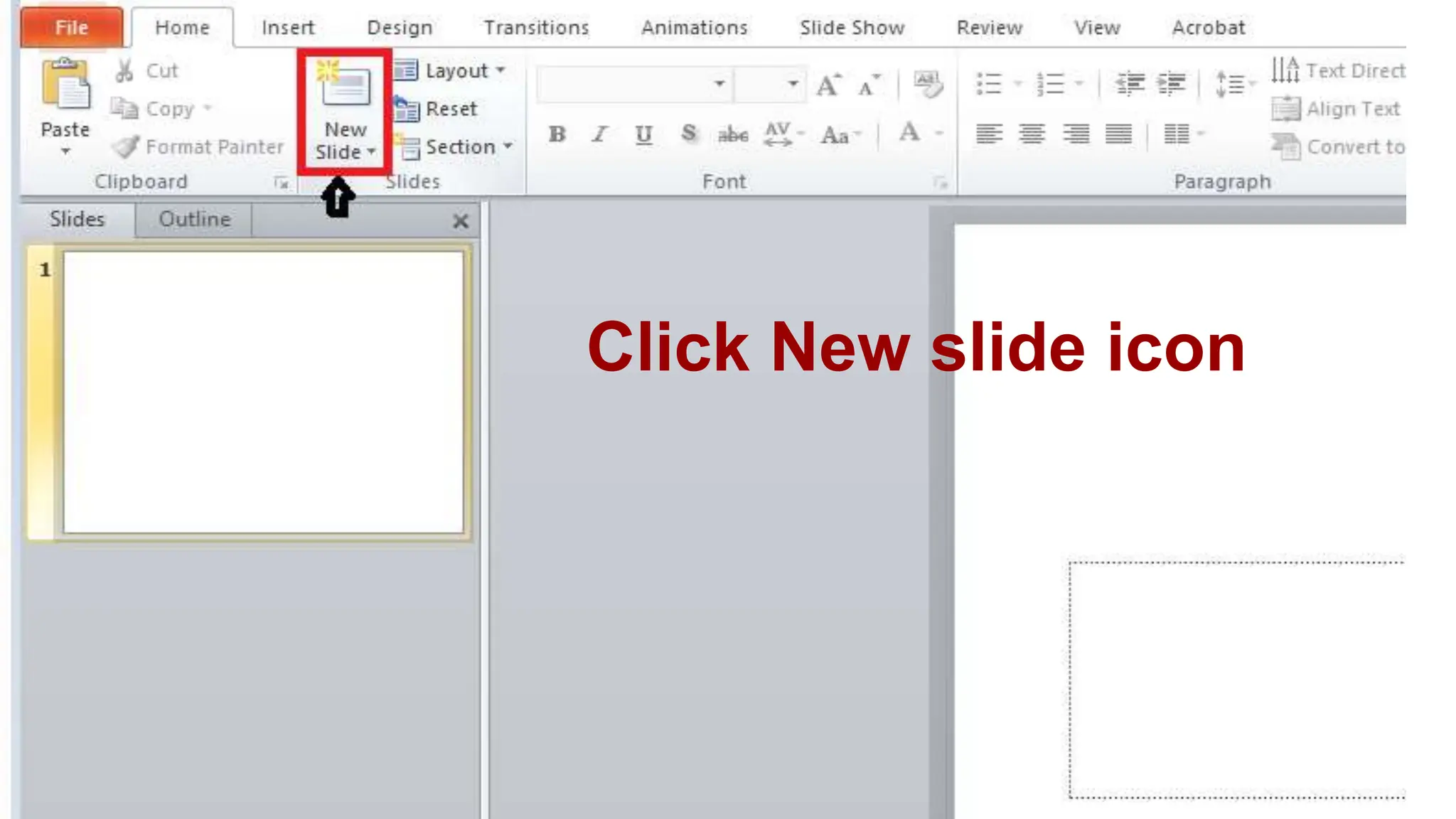 How to create Duplicate slide on power point.pptx
