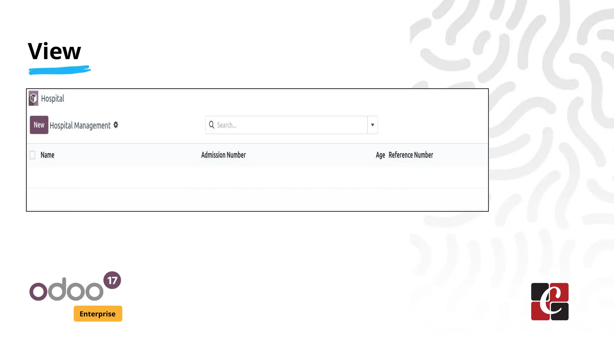 How To Create Dynamic Tree View In Odoo 17 - Odoo 17 Slides | PPTX How To Create Dynamic Tree View In Odoo 17 - Odoo 17 Slides | PPTX