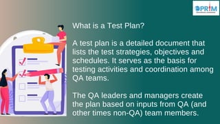 How to Create Effective Test Plans and Test Cases for Software Testing ...