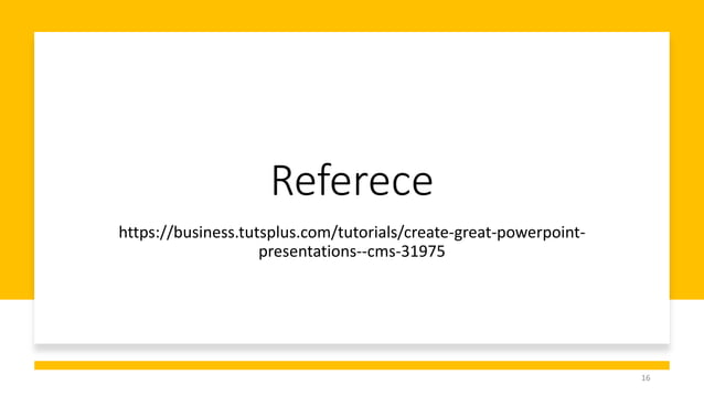 How to create great power point presentations | PPT