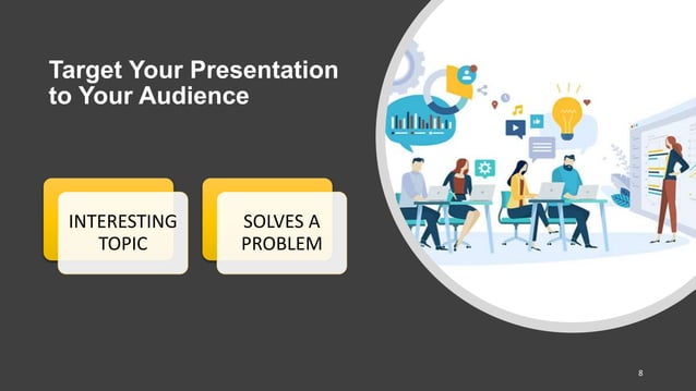 How to create great power point presentations | PPT
