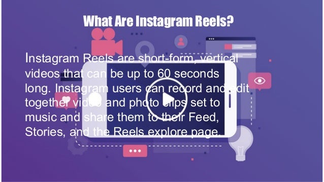 How to create instagram reels in 5 minutes | PDF