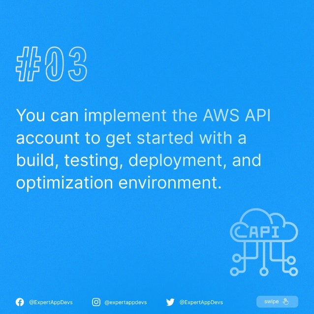 How To Create Iot Apps Using Aws Iot App Development Services Pdf