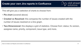 How to Create Jira Reports and Charts in Confluence | PDF | Internet ...