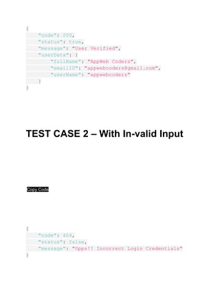 How to Create Login and Registration API in PHP.pdf