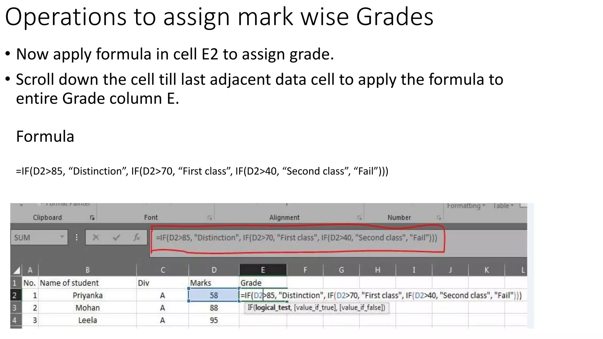How to create macro with example | PPT