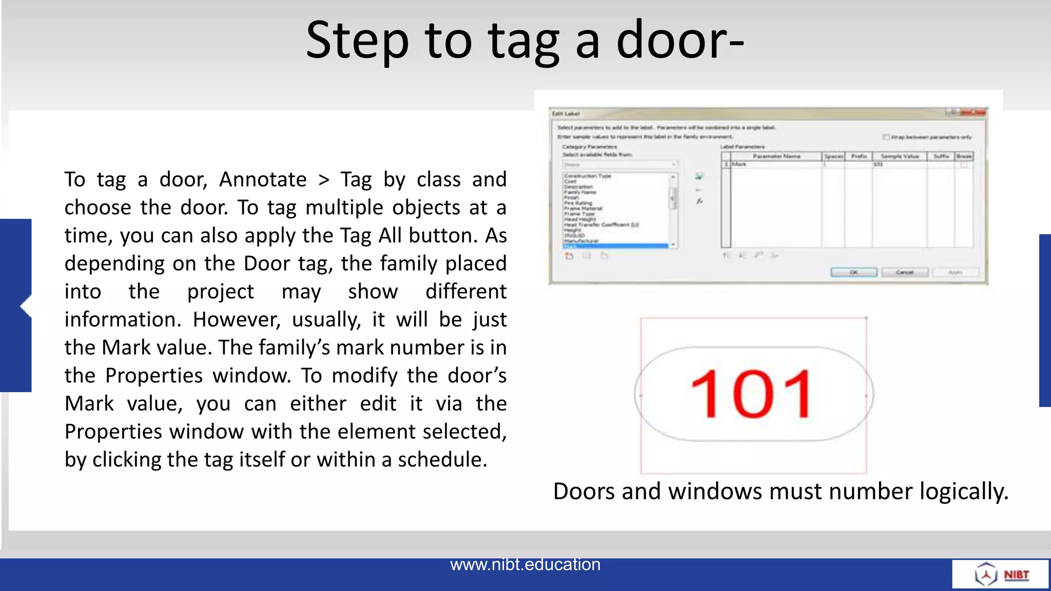 Let’s Discover What Are Revit Annotations | PPTX | Computing ...