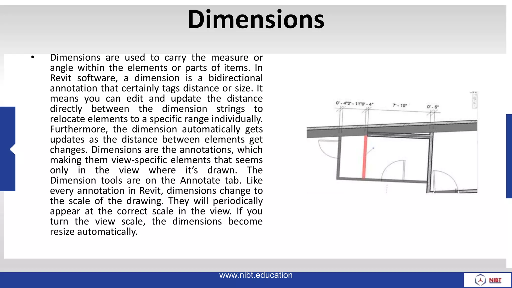 Let’s Discover What Are Revit Annotations | PPTX