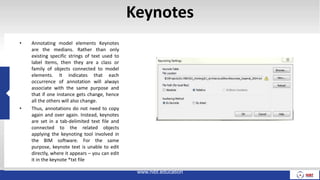 Let’s Discover What Are Revit Annotations | PPTX