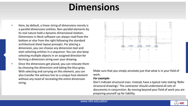 Let’s Discover What Are Revit Annotations | PPTX | Computing ...