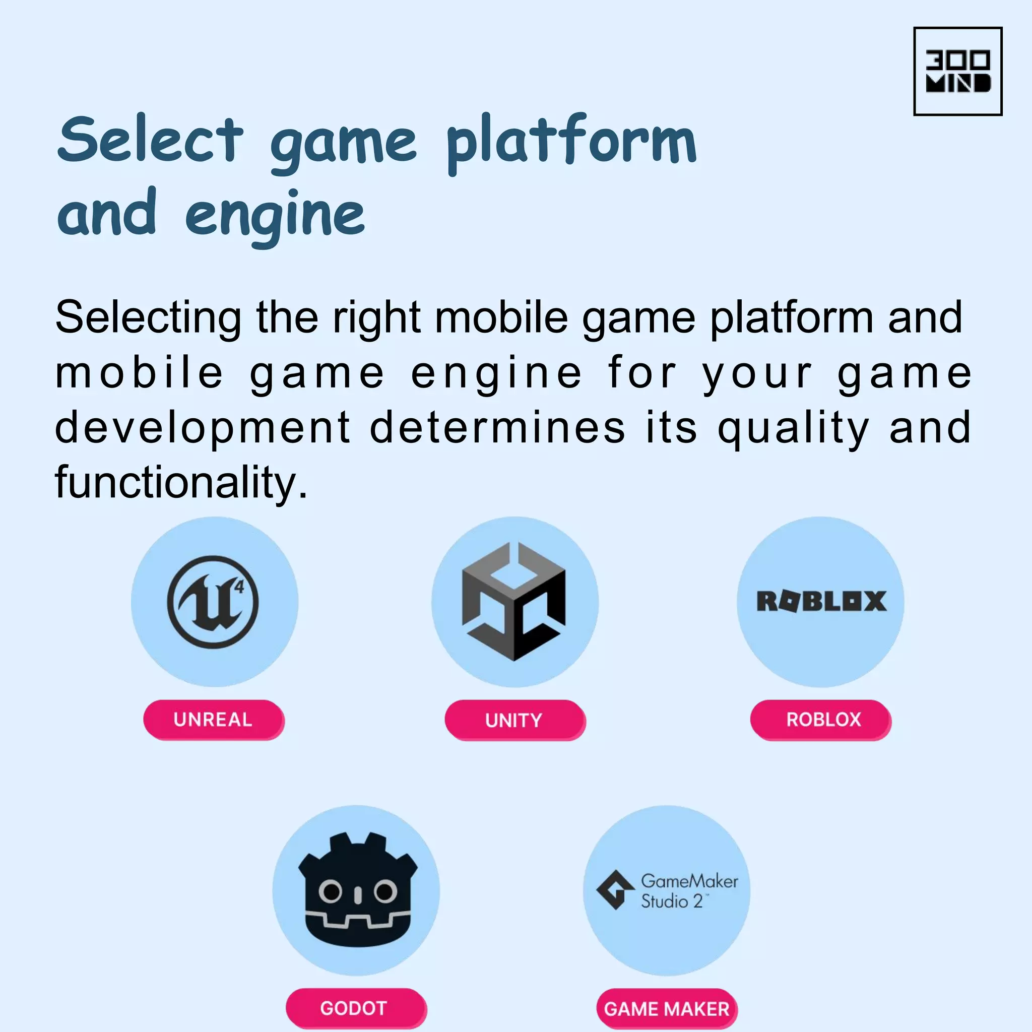 How to Create a Mobile Game | PDF | Video Game Genres | Video Gaming