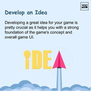 How to Create a Mobile Game | PDF | Video Game Genres | Video Gaming