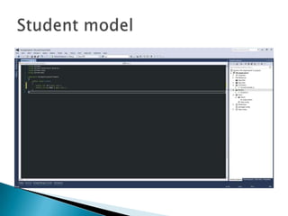 How to create mvc application | PPTX