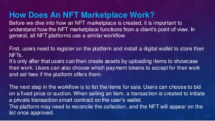 Guide to create NFT marketplace Platform.pptx