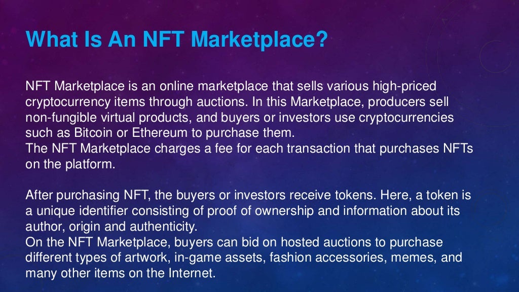 Guide to create NFT marketplace Platform.pptx