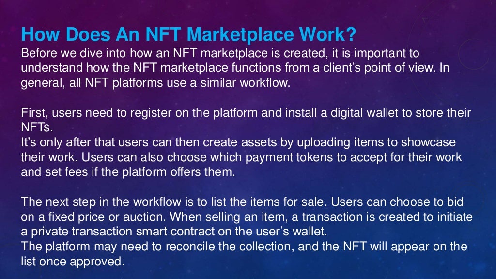 Guide to create NFT marketplace Platform.pptx