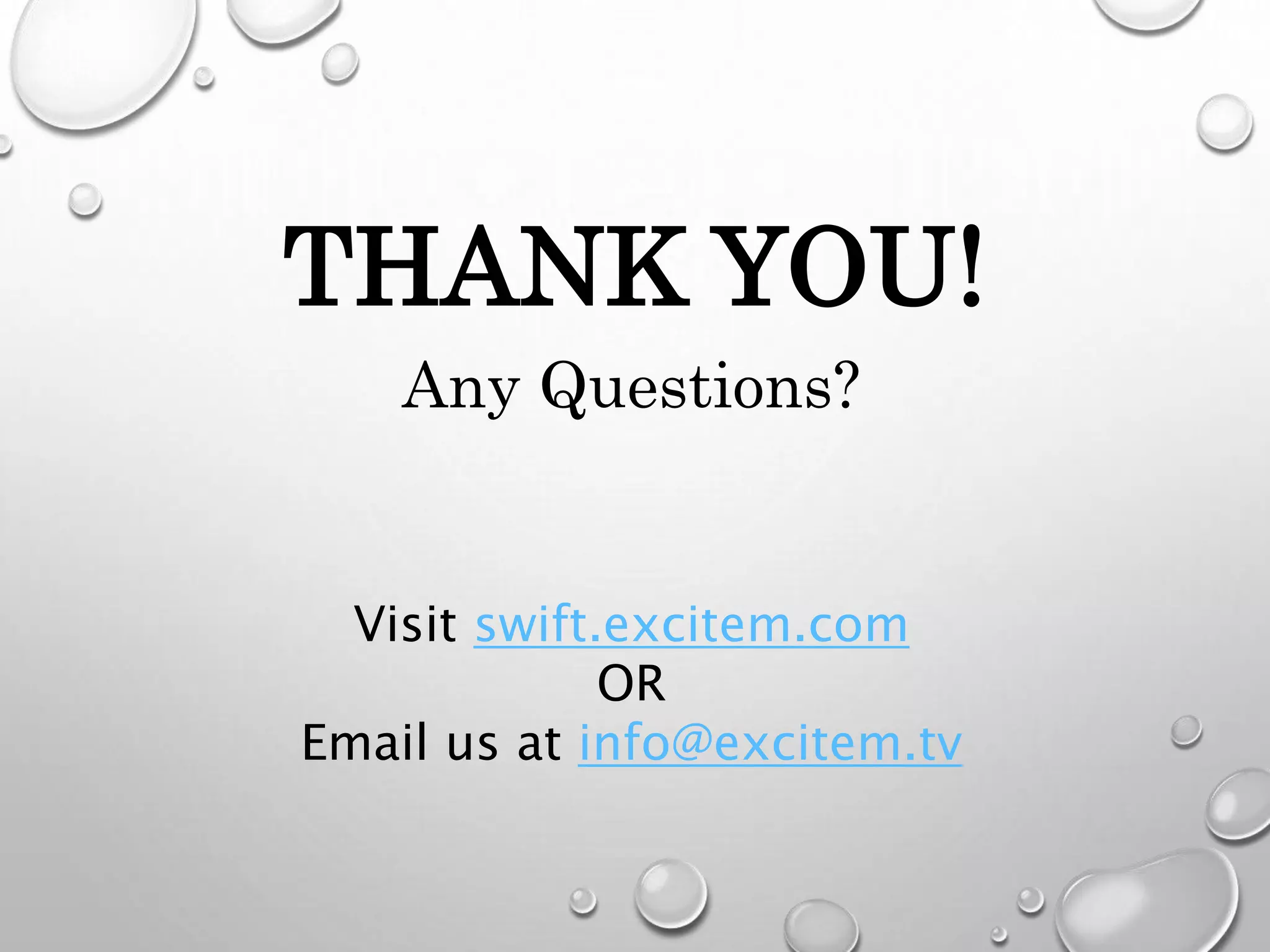 How to create open-ended questions with Swift Polling? | PPTX