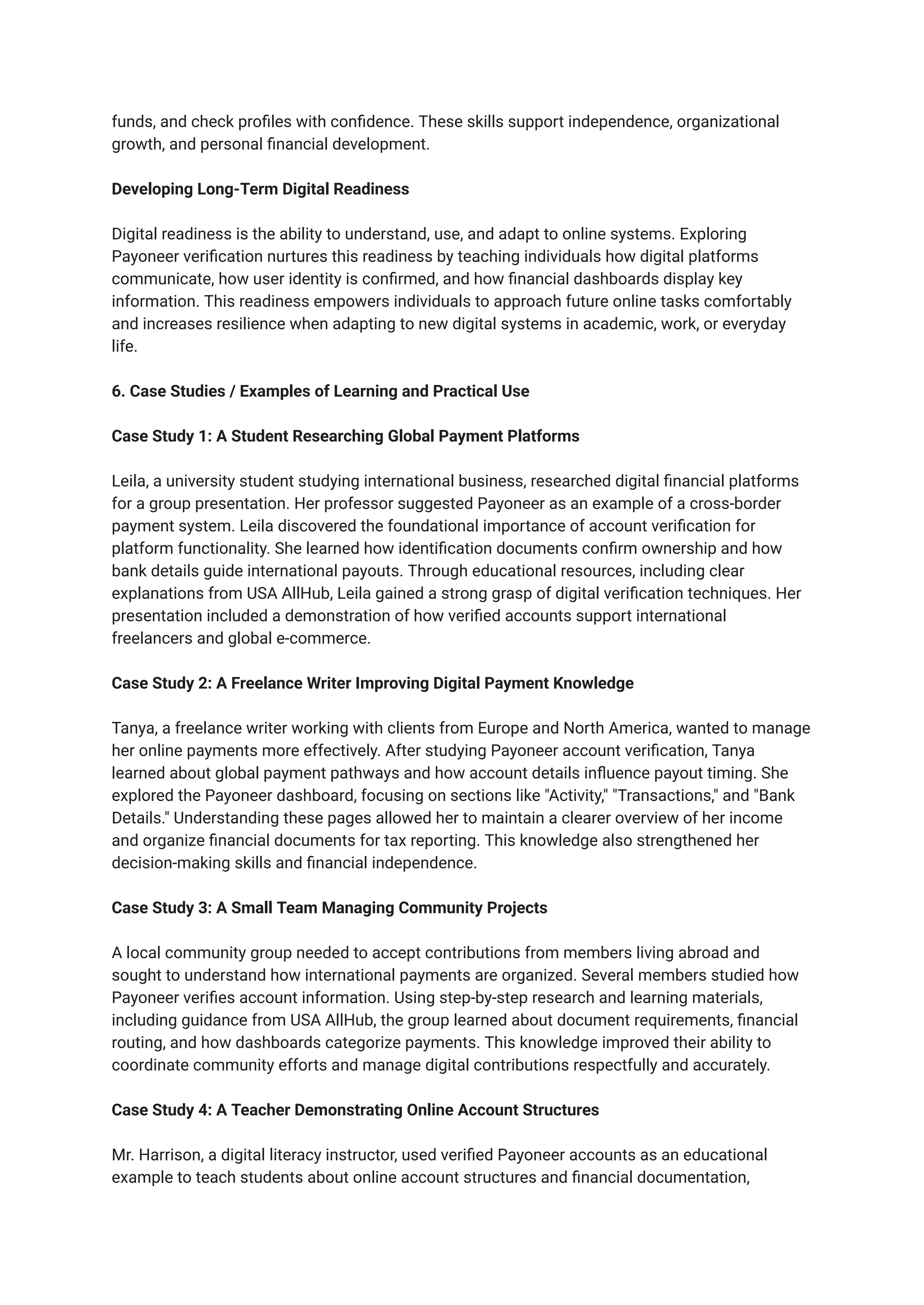 How To Bying Payoneer Account in USA 2026++ | PDF