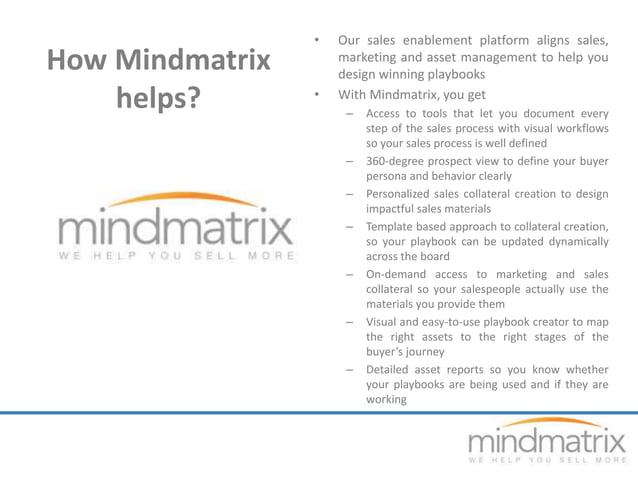 How to create playbooks that really work