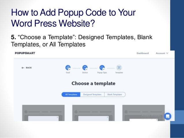 How To Create Popup In Wordpress Without Plugin
