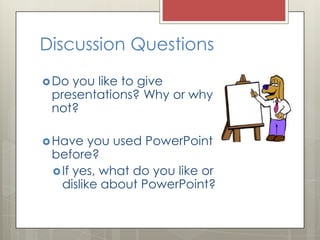 How to create power point presentations ap level 2 | PPT