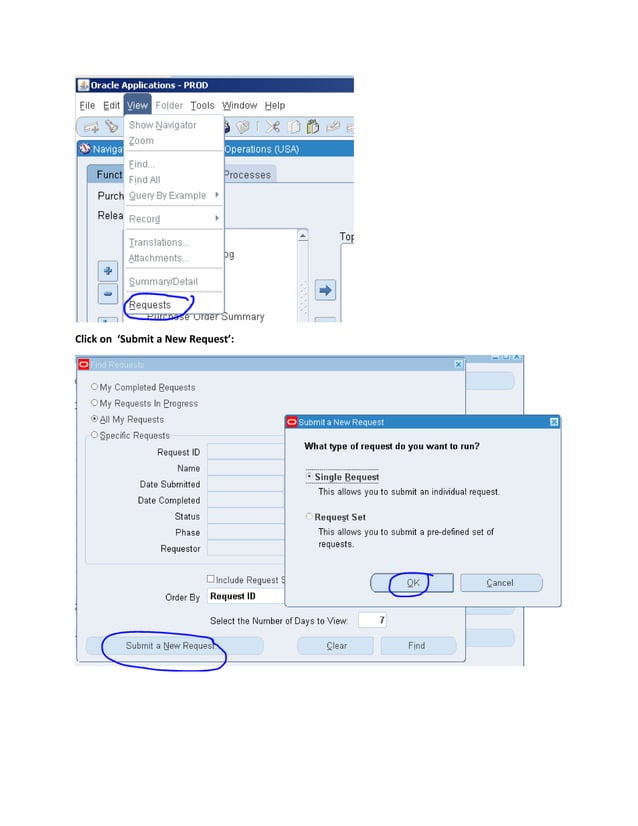 How to create PO with ASN | PDF