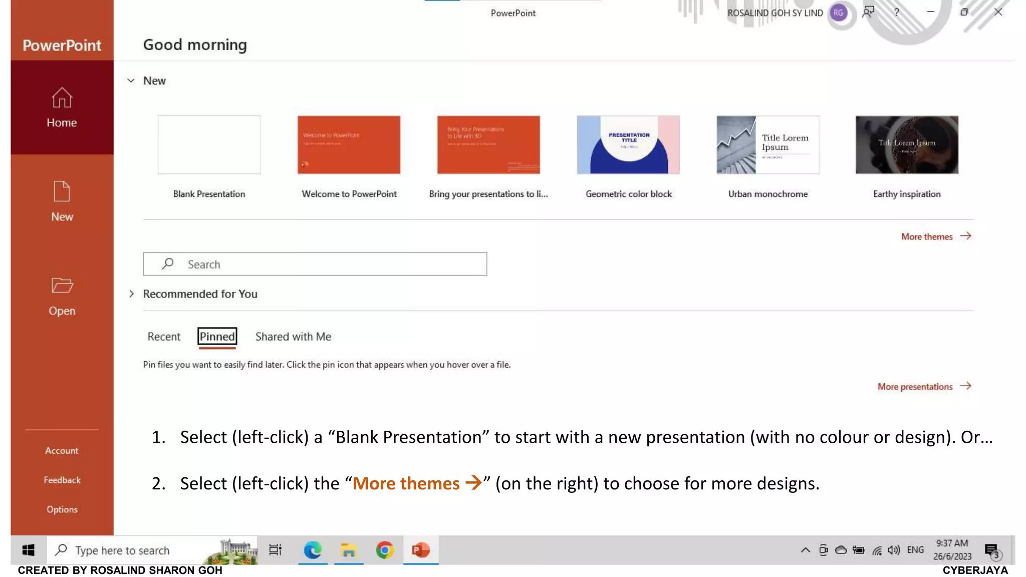 How to Create PPT Slides (Desktop or Laptop).pptx