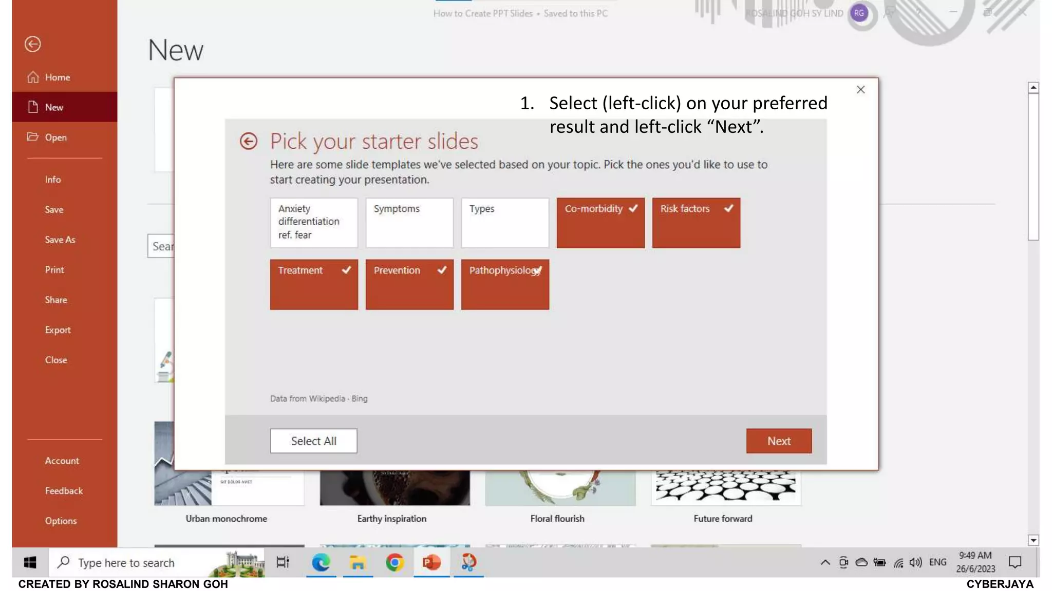 How to Create PPT Slides (Desktop or Laptop).pptx
