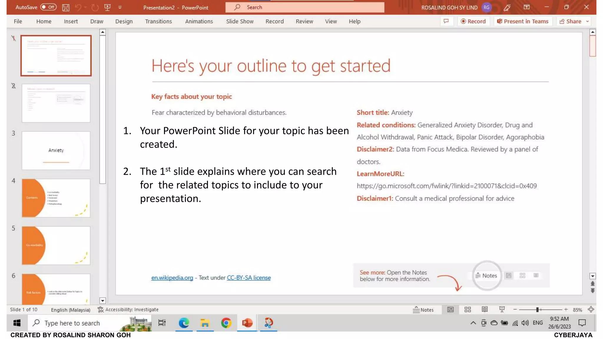 How to Create PPT Slides (Desktop or Laptop).pptx