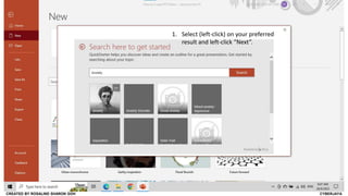 How to Create PPT Slides (Desktop or Laptop).pptx