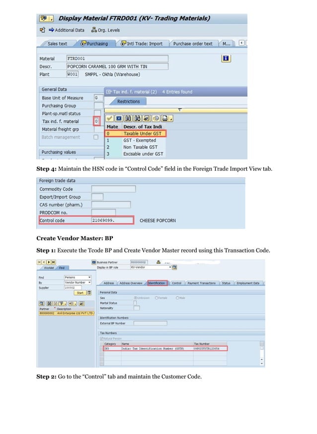 How To Create Subcontracting Process In SAP MM _ Tech Azmaan.pdf