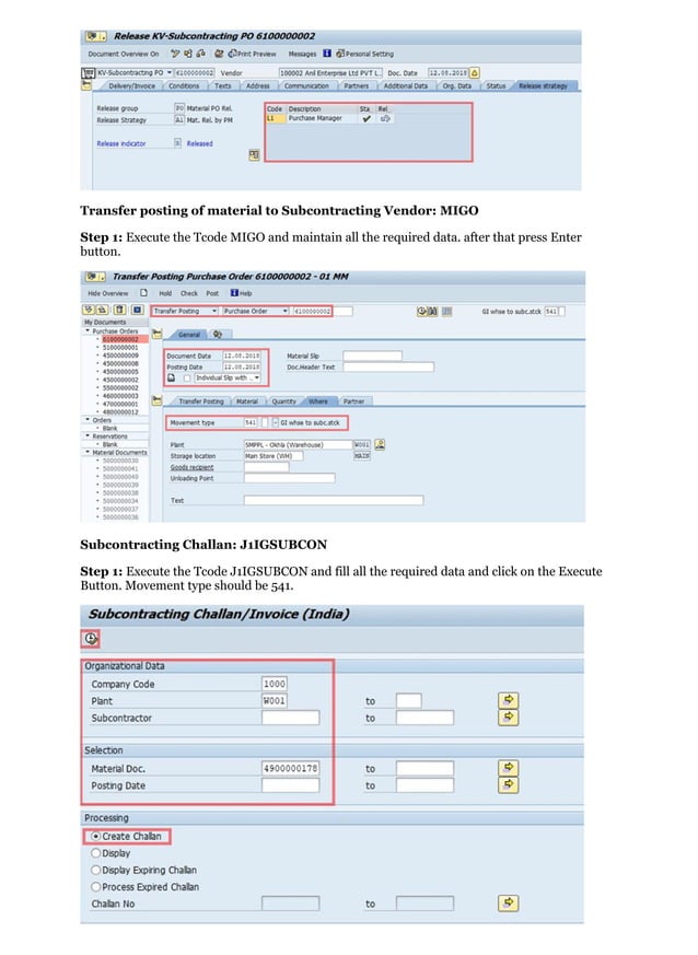 How To Create Subcontracting Process In SAP MM _ Tech Azmaan.pdf