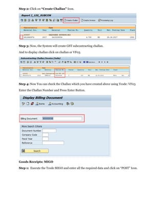 How To Create Subcontracting Process In SAP MM _ Tech Azmaan.pdf