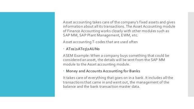 How to Create Submodules in SAP FI? | PPTX