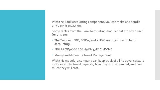 How to Create Submodules in SAP FI? | PPTX