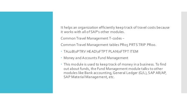 How to Create Submodules in SAP FI? | PPTX
